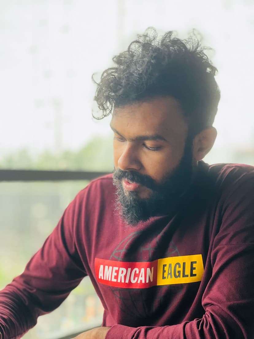 Adithya Sreyaj - All things Web | Developer + Designer